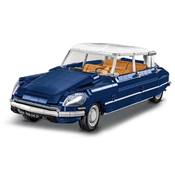 Citroen DS 21 Pallas 1968 (COBI-24348) \ Citroën \ Cobi.eu